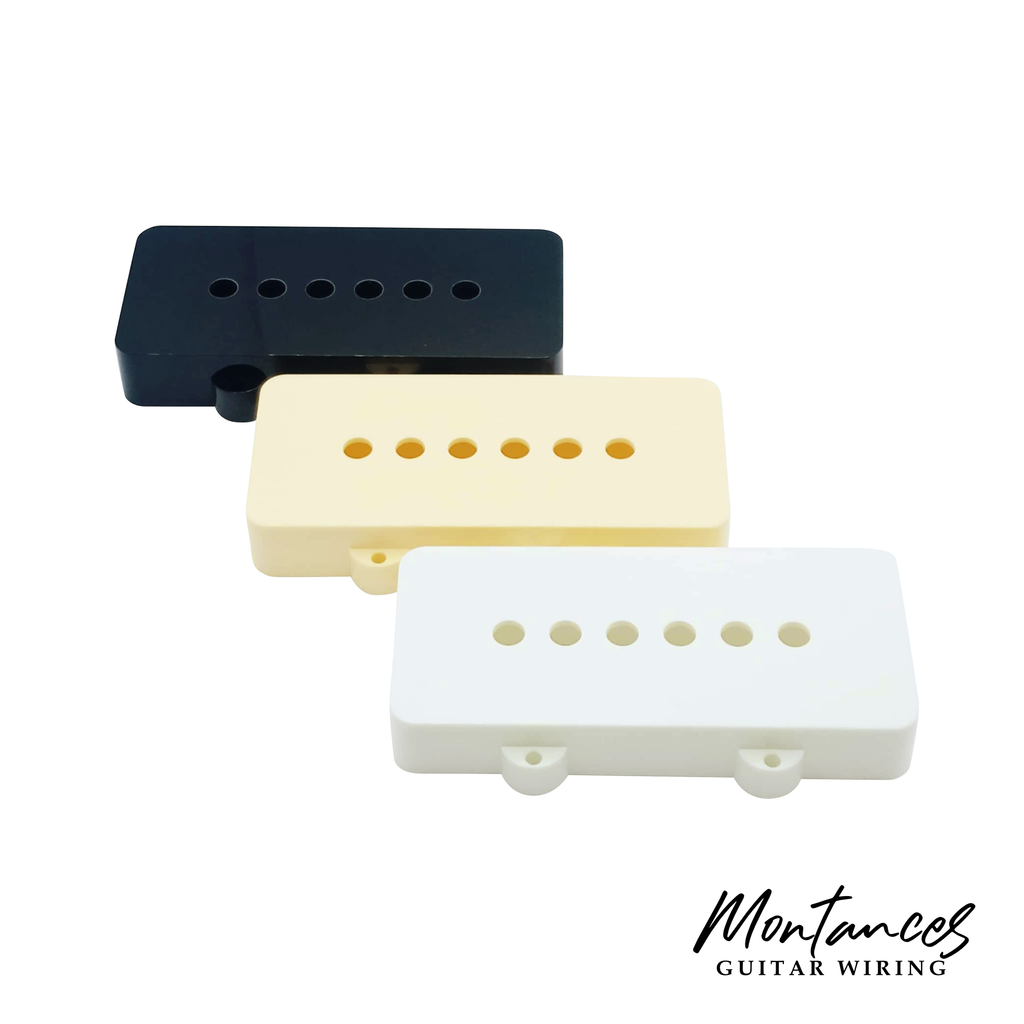 Jazzmaster Pickup Cover – Montances Guitar Wiring
