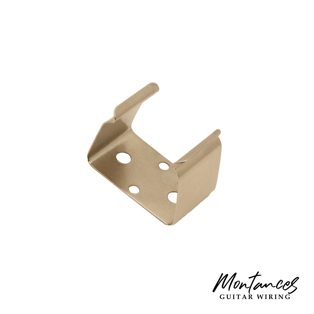 Battery Holder for 9V, Chassis Mount, Horizontal – Montances Guitar Wiring