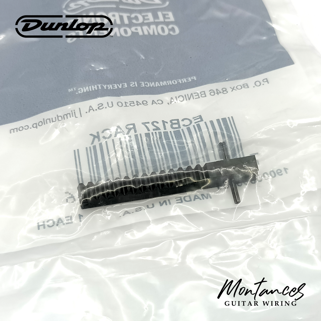 Dunlop Rack replacement for Wah pedal – Montances Guitar Wiring