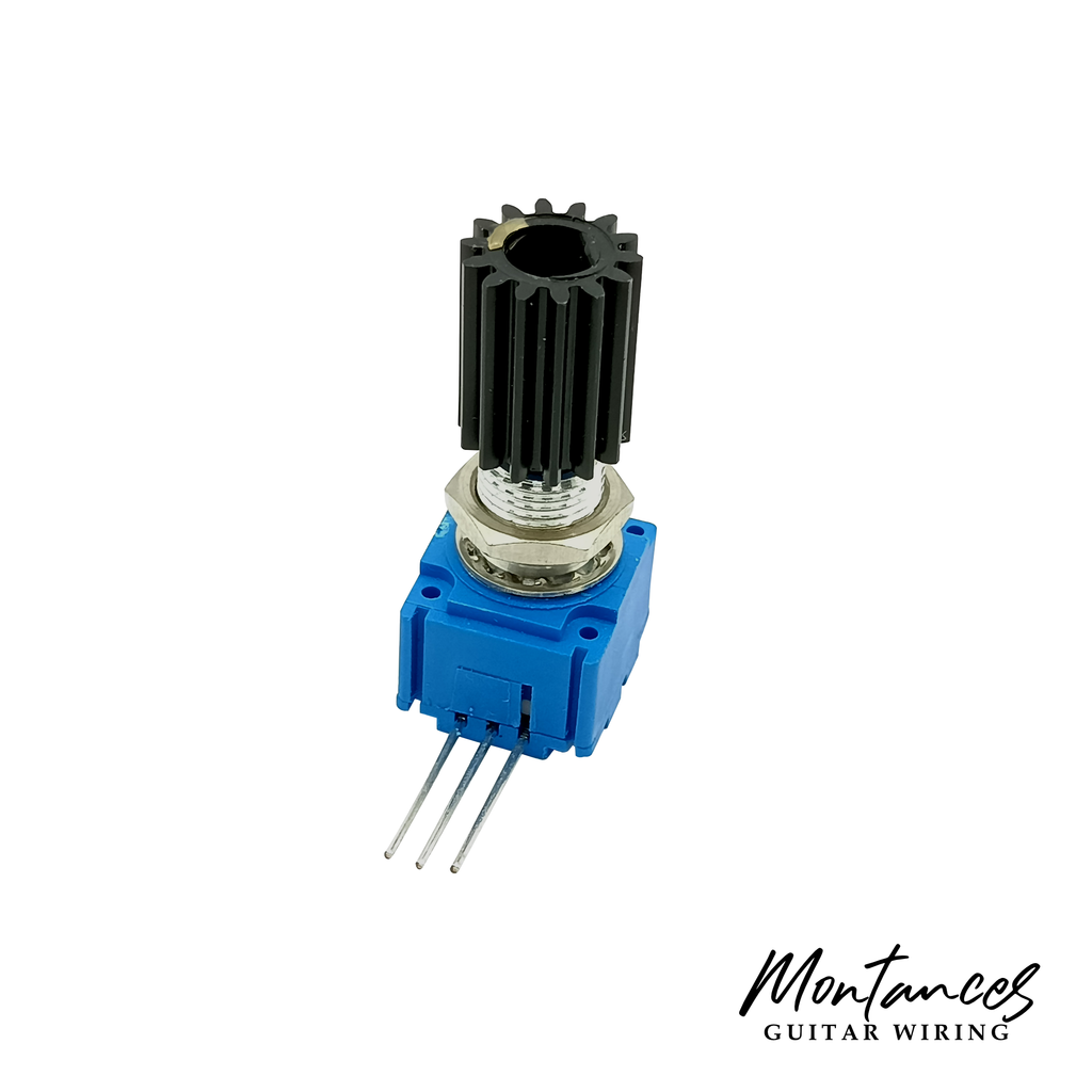 Wah Potentiometer Replacement, Life Potentiometer - Smooth 100K, Linea ...