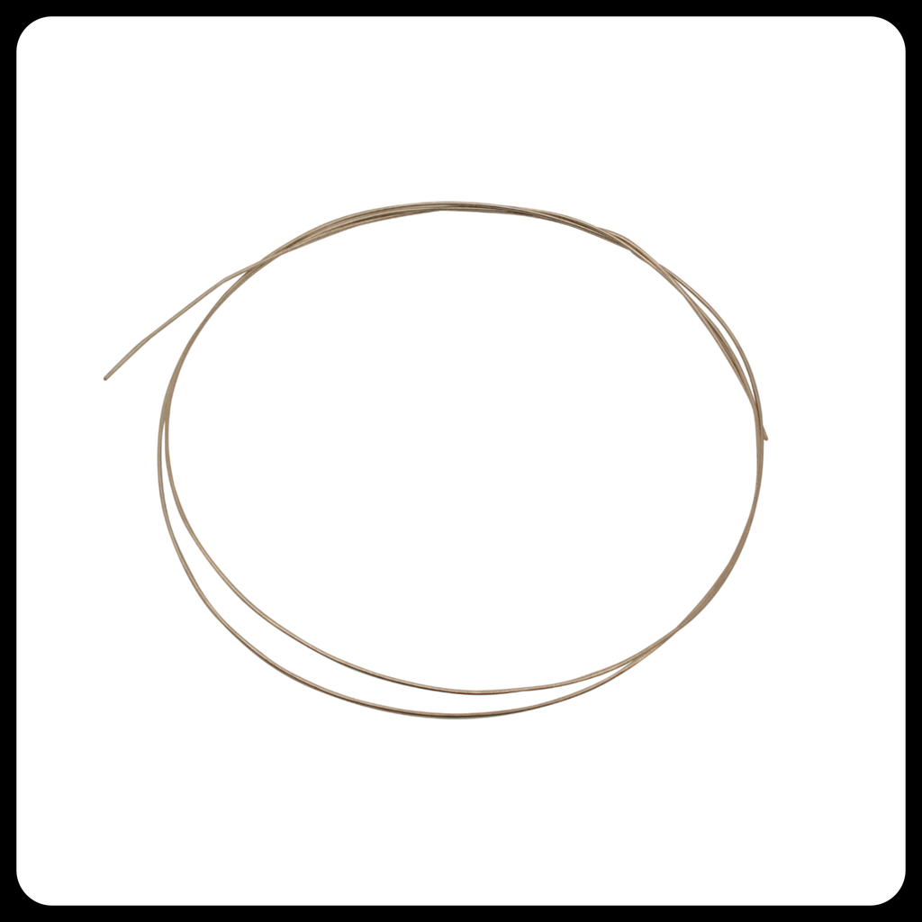 Wire Bus 22 AWG Tinned Copper | Montances Guitar Wiring