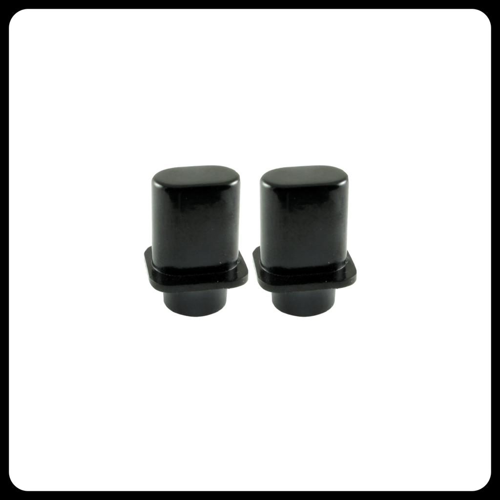 Fender® Switch Tip for Telecaster Top Hat style (2pcs) – Montances ...