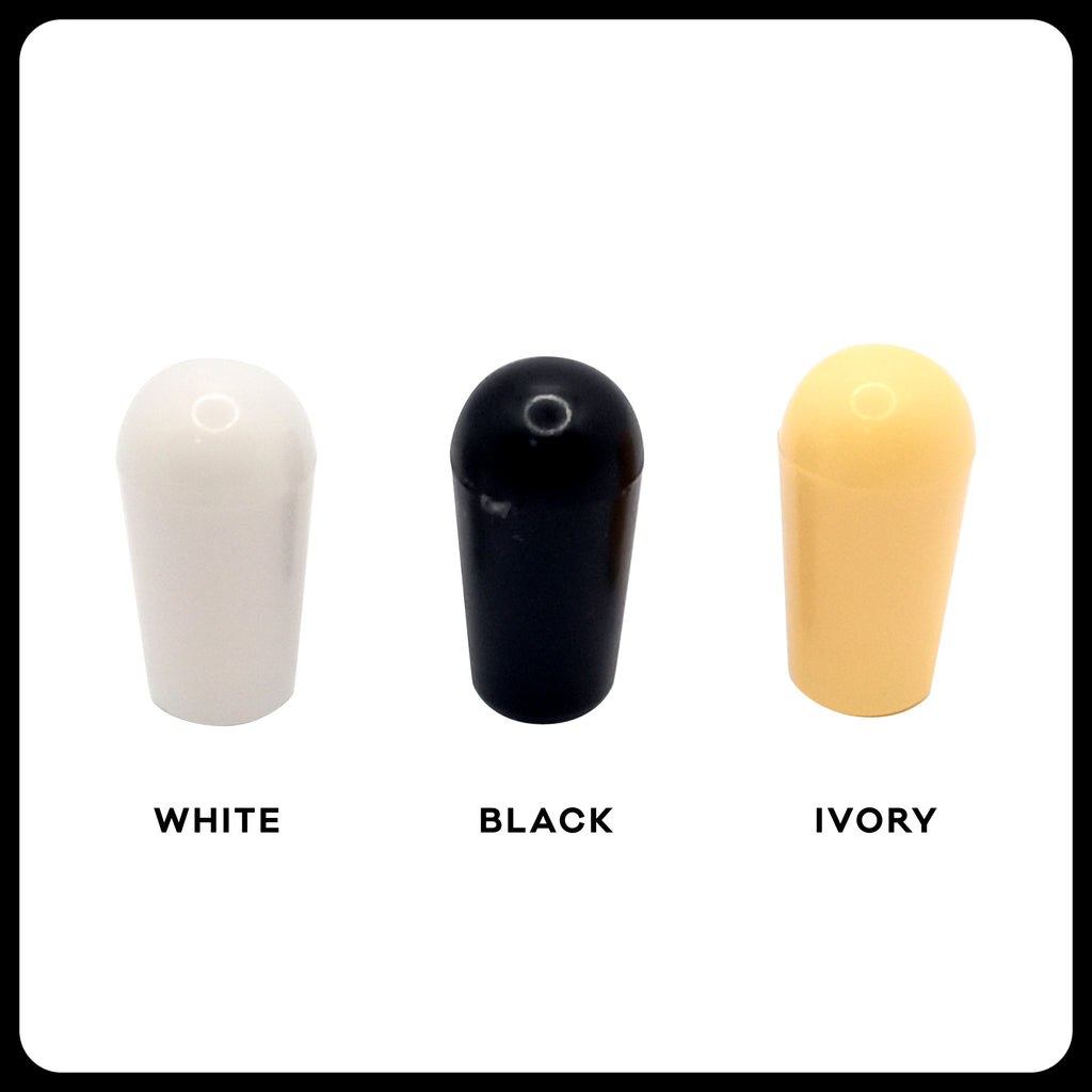 Switch Tip for Pickup Selector Toggle switch style Metric size ...