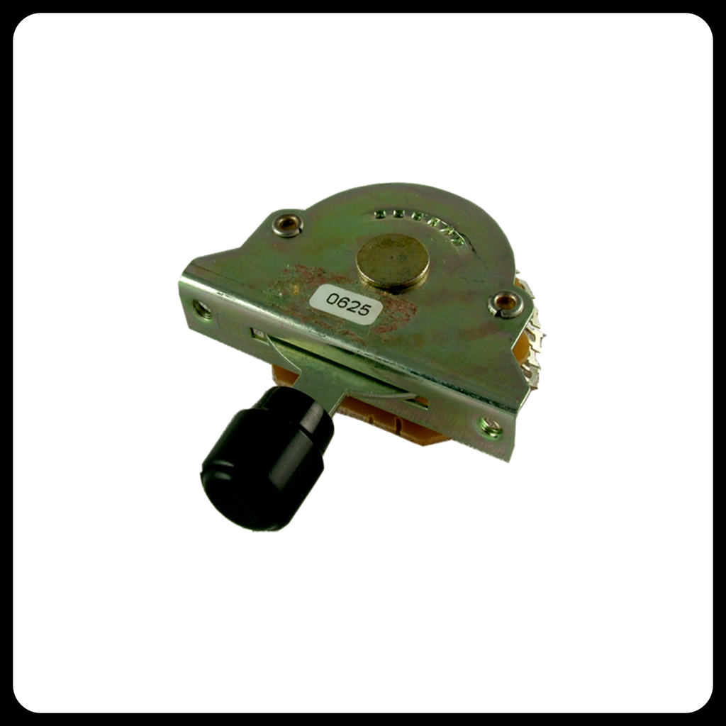 Fender® 4-Way Pickup Selector Switch for Telecaster Mod – Montances ...