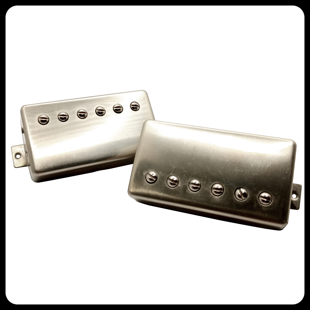 Montances Pickups PAF Humbucker – Montances Guitar Wiring