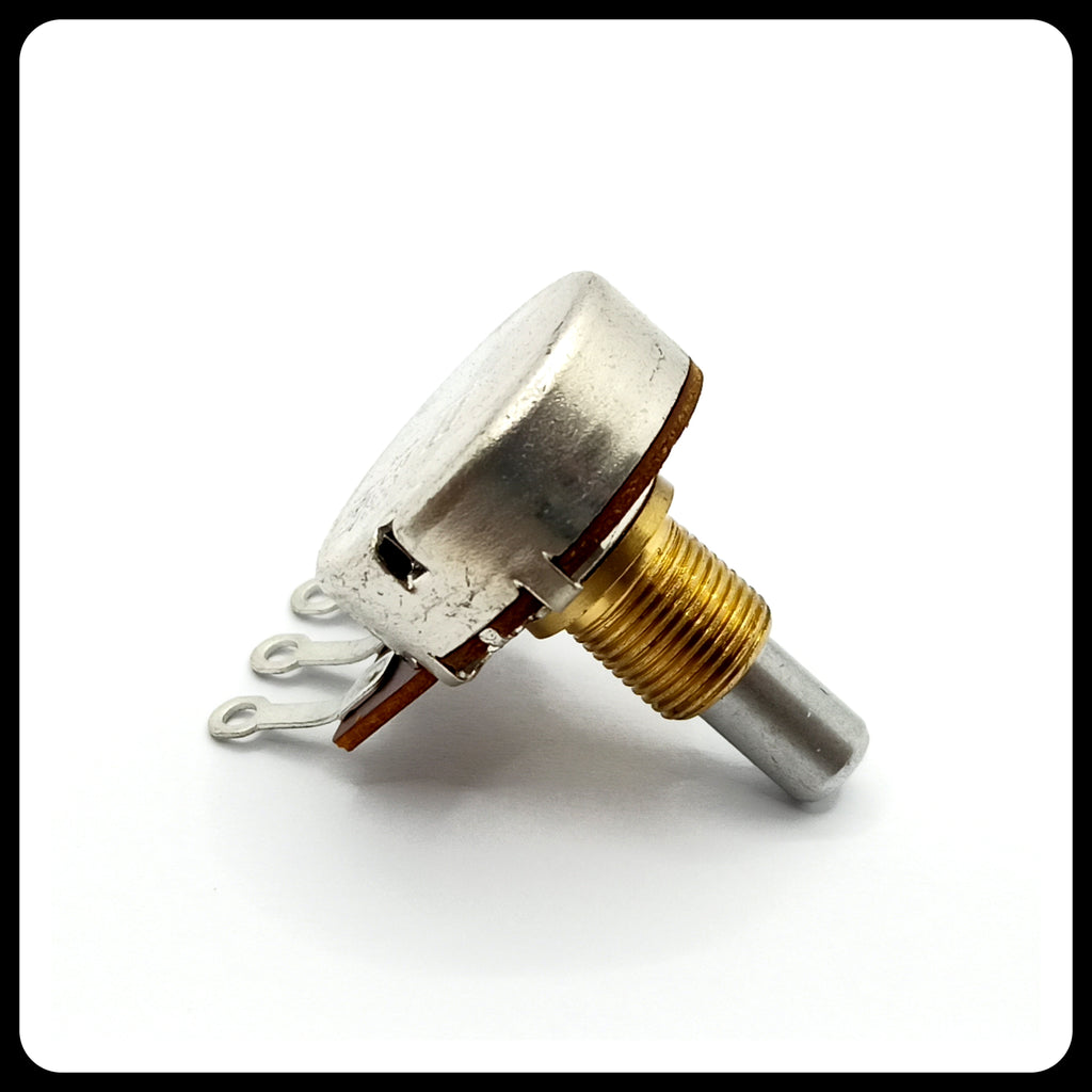 Bourns Premium Full-Size Potentiometer High Torque Solid | Montances ...